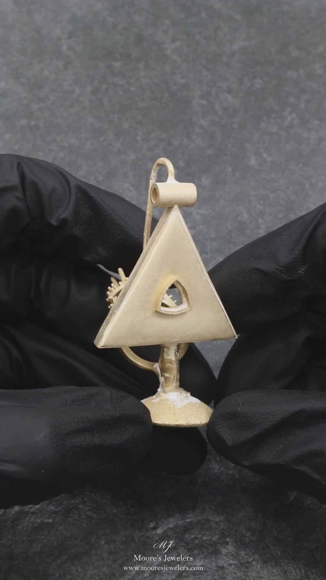 14k Yellow Gold Casting Tree – Moore's Jewelers